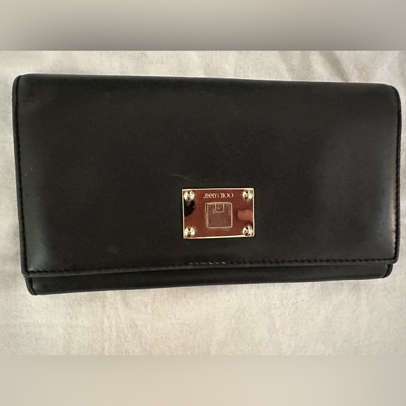 Jimmy Choo | Bags | Jimmy Choo Wallet | Poshmark